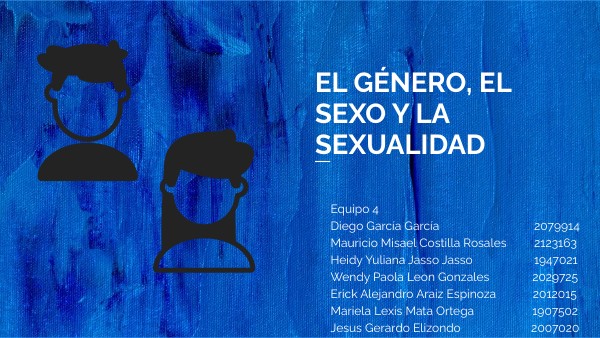 Equipo4_SEXO GENERO | Genially