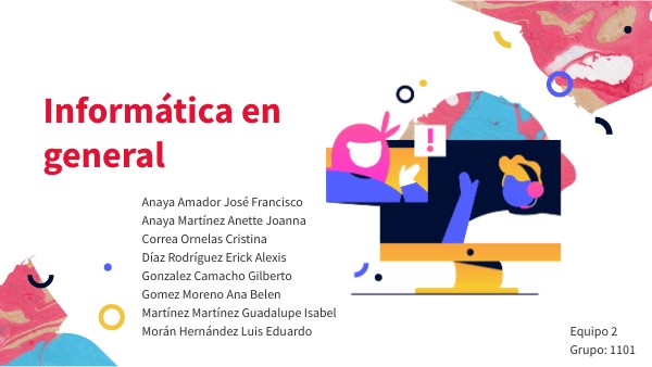 EQUIPO 2 TIC | Genially