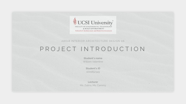 PROJECT INTRODUCTION