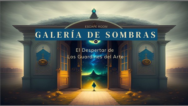 ESCAPE ROOM MUSEO AI | Genially