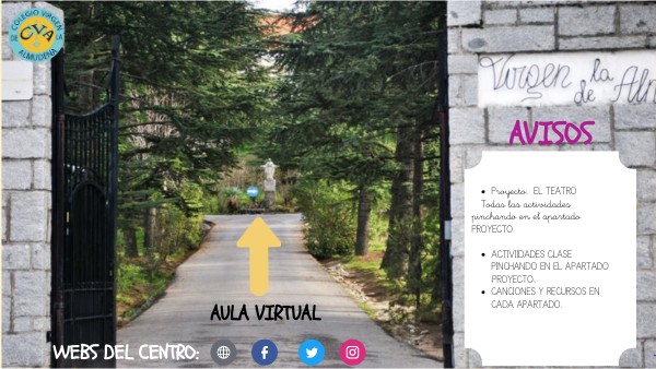 CVA 4 AÑOS AULA VIRTUAL 21-22