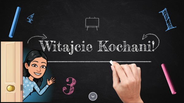 Lekcja 1- klasa Ia (poniedziałek)