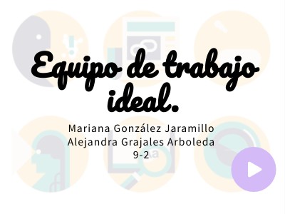 TRABAJO EN EQUIPO | Genially