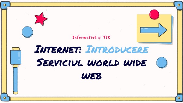 Internet-Clasa a V-a | Genially