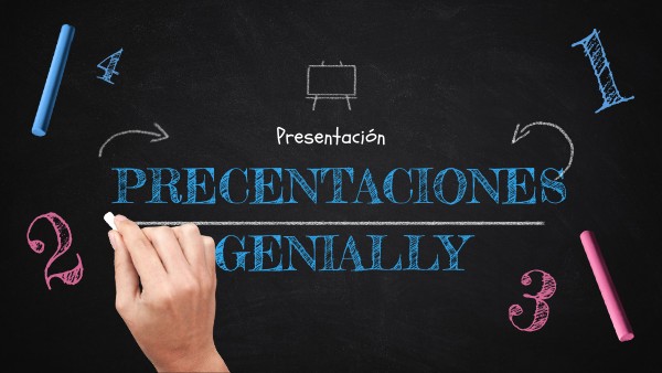 PRESENTACIONES GENIALLY | Genially