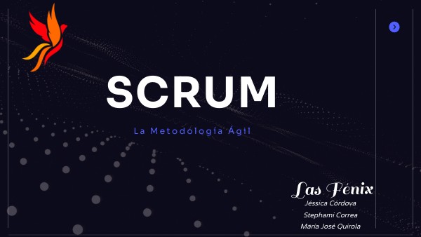 SCRUM | Genially