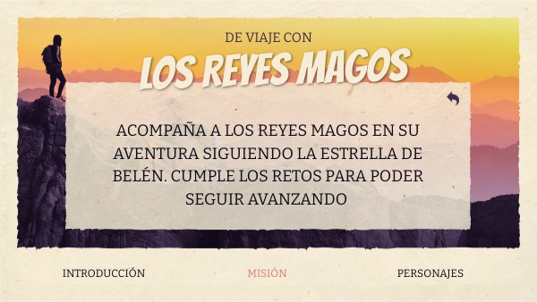 3 REYES MAGOS | Genially