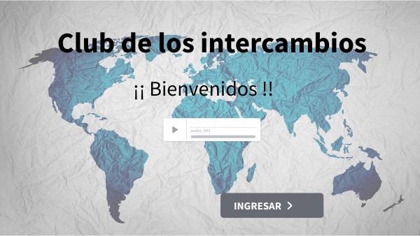 Club de los intercambios | Genially