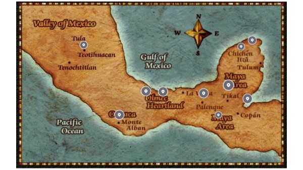 World history Genially