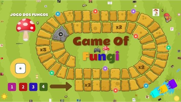 Game Of Fungi | Genially