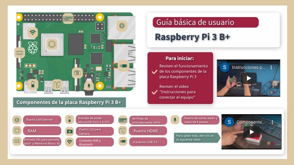 Raspberry Pi 3 B+