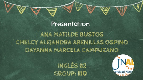 NARRATIVE TEXTS | Genially