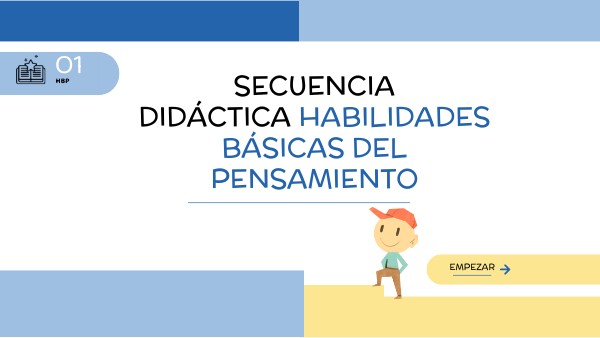 SECUENCIA DIDÁCTICA HBP | Genially
