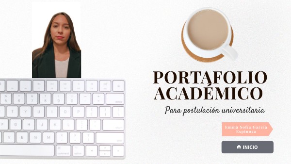 PORTAFOLIO ACADÉMICO | Genially