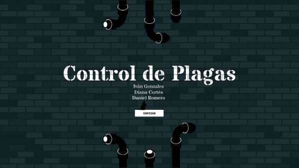 control de plagas | Genially