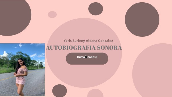 Autobiografia sonora