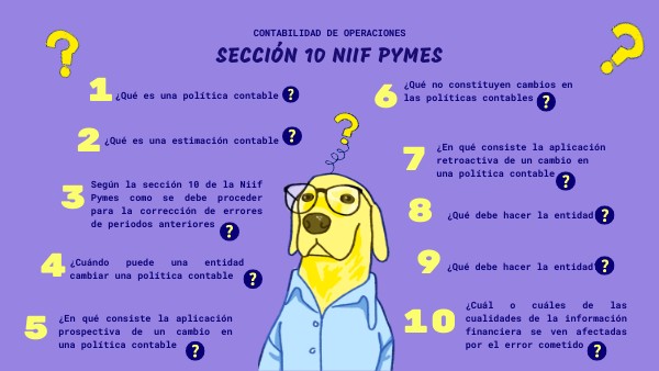 SECCIÓN 10 NIIF PYMES