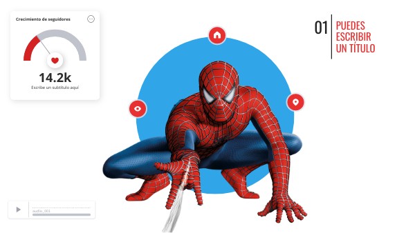 SPIDERMAN | Genially