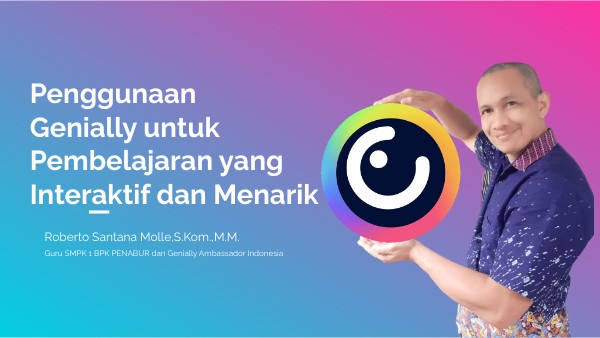 Berkenalan dengan Genially