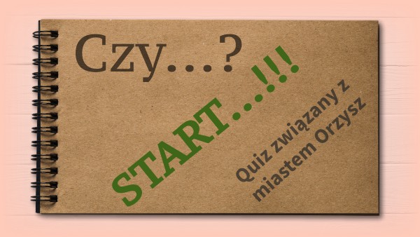 Czy wiesz.... | Genially