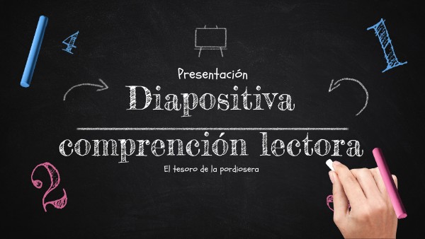 Diapositiva Comprensión lectora | Genially