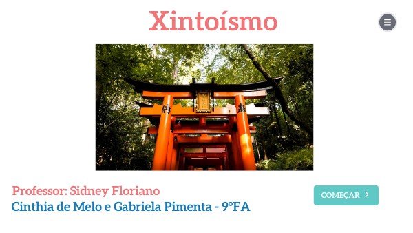 XINTOÍSMO - 9° FA | Genially