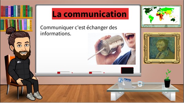 Communication | Genially