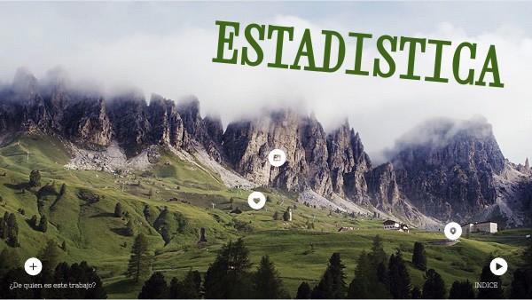 Trabajo 1 "Estadística" RCCF