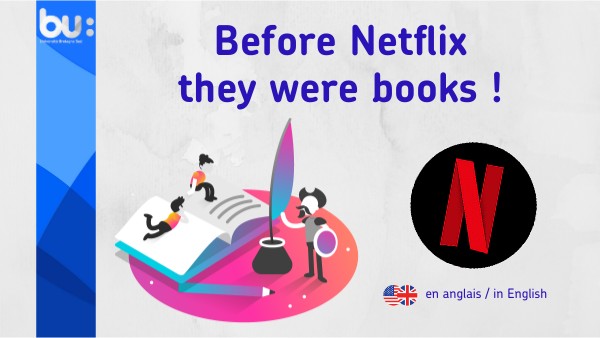 Les livres de Netflix