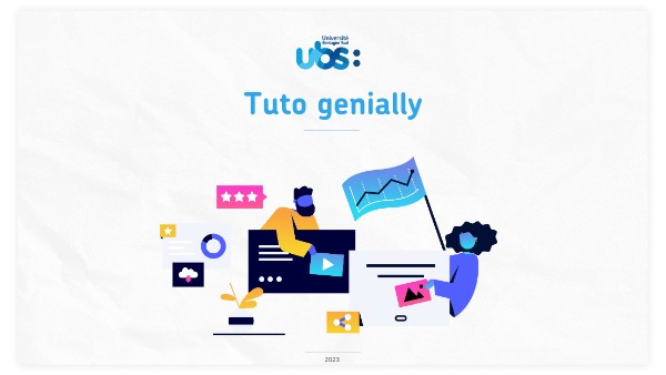 Tuto genially | Genially