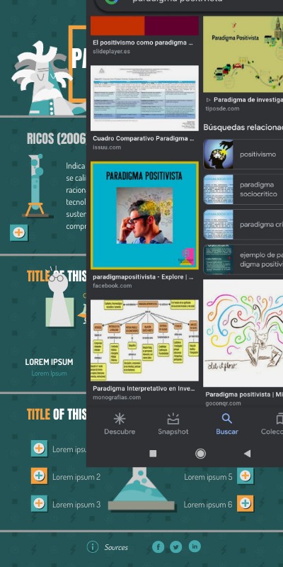 Paradigmas | Genially