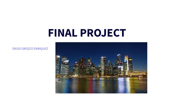 FINAL PROYECT