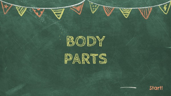Body Parts