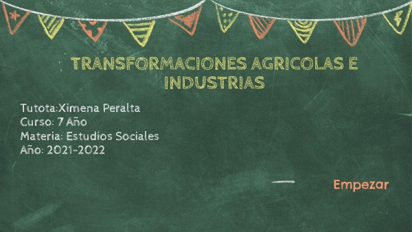 EESS PROYECTO | Genially