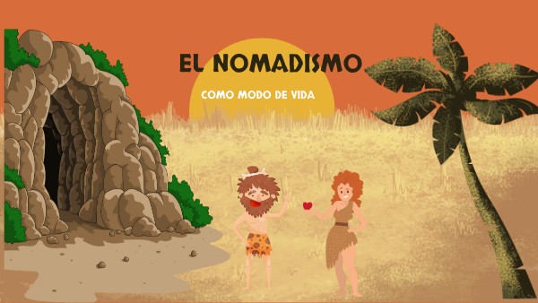 El nomadismo como modo de vida