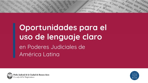 Oportunidades 2022 (Jueces) Mapas completos | Genially