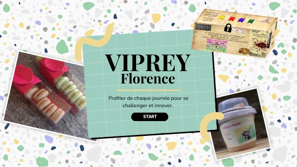 Viprey Florence | Genially