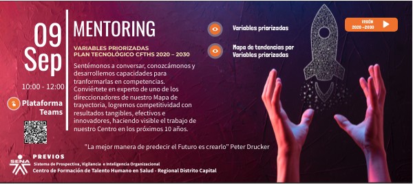 Mentoring - Mapa Tendencias por variables priorizadas | Genially