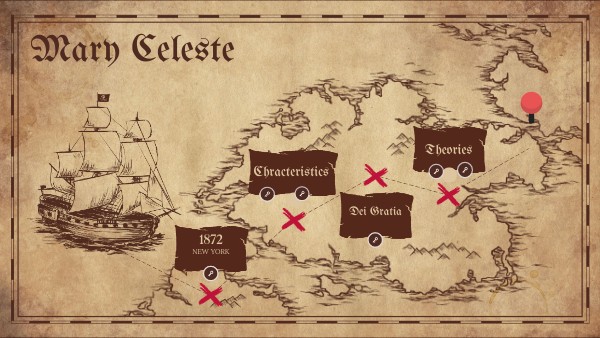 MARY CELESTE