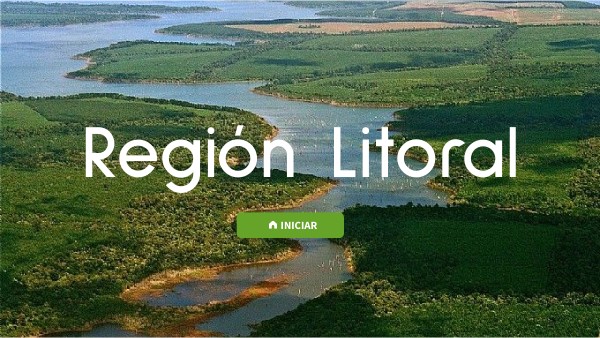 Región Litoral | Genially