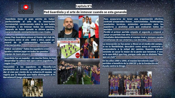 capitulo 6 | Genially