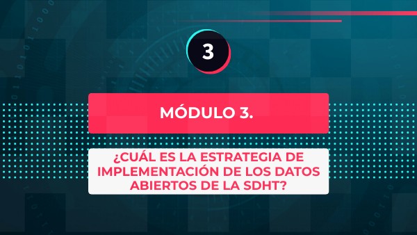 M3_Datos Abiertos | Genially