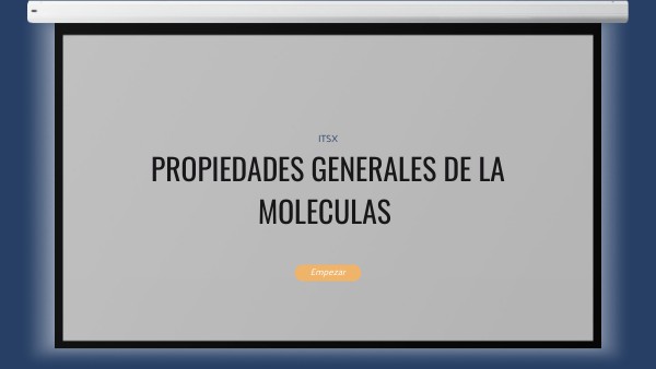 MACROMOLECULAS | Genially
