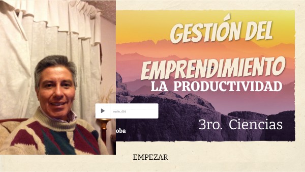 Gestión Del Emprendimiento 2do Bgu