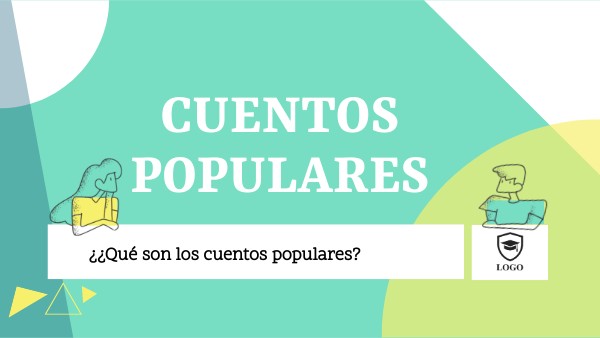 EL CUENTO POPULAR | Genially
