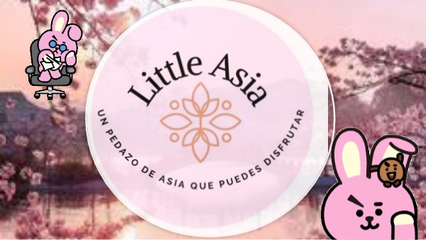 little Asia | Genially
