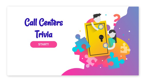 CALL CENTERS | Genially