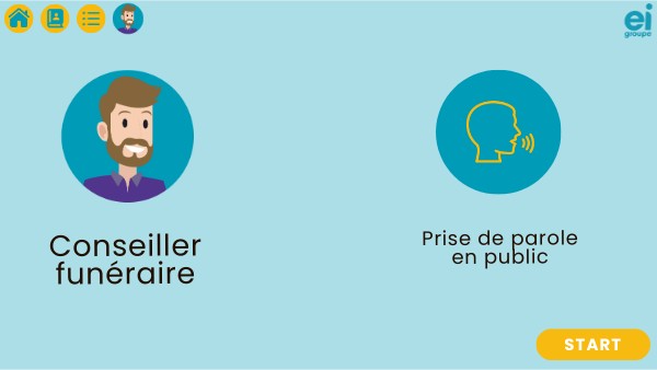 Prise de parole en public | Genially