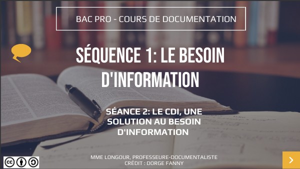 Copie - Copie - CHAPITRE 2 - Cours de documentation - BTSA copie