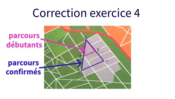 Correction exercice 4 | Genially